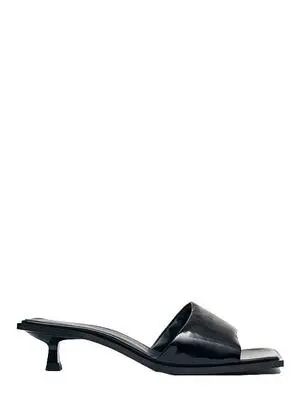 ALOHAS Kia Sandal - Onix Black