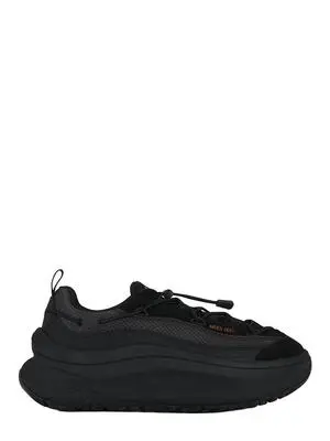 Moon Boot Moon247 Xlace Shoe - Black