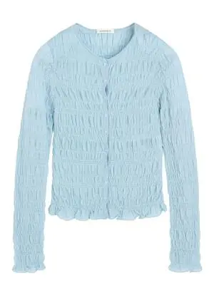 BY MALENE BIRGER Ebba Cardigan - Dream Blue