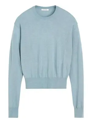 BY MALENE BIRGER Mantea Sweater - Arona Blue