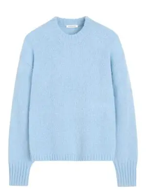 BY MALENE BIRGER Brie Sweater - Dream Blue