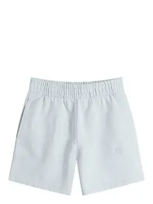 ANINE BING Kam Sweat Shorts - Light Blue
