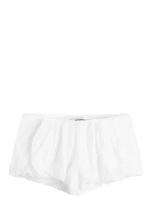 Gimaguas Oni Short - White