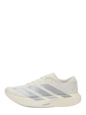 ADIDAS RUNNING Adizero Evo Sl Woven Sneaker - Core White/halo Silver