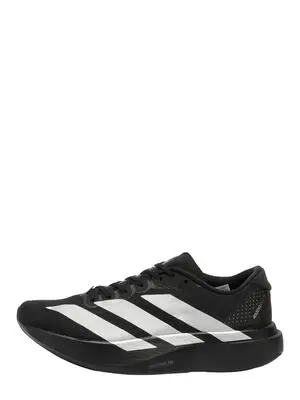 ADIDAS RUNNING Adizero Evo Sl Woven Sneakers - Core Black/silver Metallic/carbon