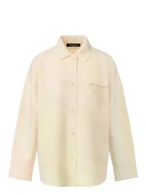 Fabiana Filippi Pocket Shirt - Neutrals