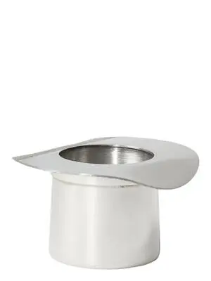Ralph Lauren Top Hat Match Strike And Holder - Pewter