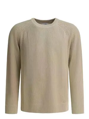 NN07 Jacobo Ribbed Crew-Neck Sweater