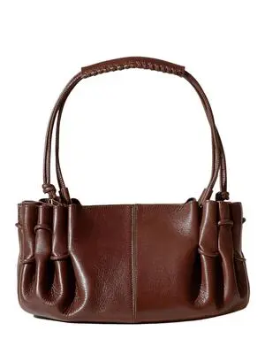 Hereu Arta Mini Bag - Brown