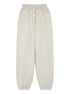 MKI MIYUKI ZOKU Superweight Cotton Sweatpants - Off White