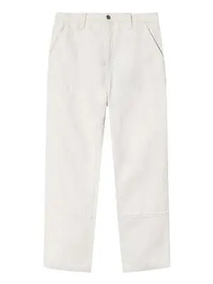 StÜssy Canvas Work Pant - Bone