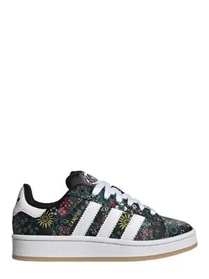 Adidas Adidas Campus 00s Liberty London Sneakers Core Black/cloud White/gold Metallic
