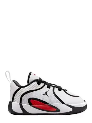 JORDAN Tatum 4 Sneakers - White/university Red/black