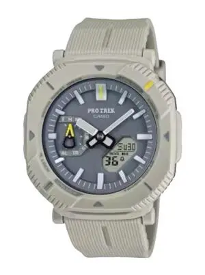 Casio Pro Trek Watch - Resin