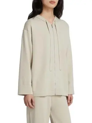 MM BY MAX MARA Laloa Zip-Up Hoodie