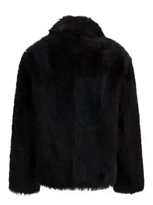 SEMPER Single-breasted Jacket - Black