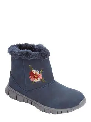 COMFORTVIEW The Fable Weather Shootie - Denim