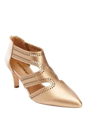 COMFORTVIEW The Gia Shootie - Gold