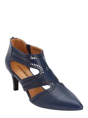 COMFORTVIEW The Gia Shootie - Navy
