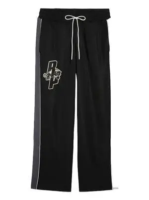 PUMA X Represent Drawstring Basketball Pants - Puma Black
