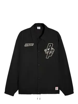 PUMA X Represent Coach's Jacket - Puma Black