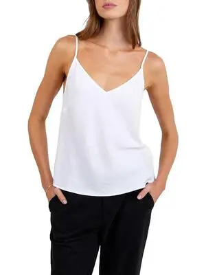 Bella Dahl Clean Camisole - White