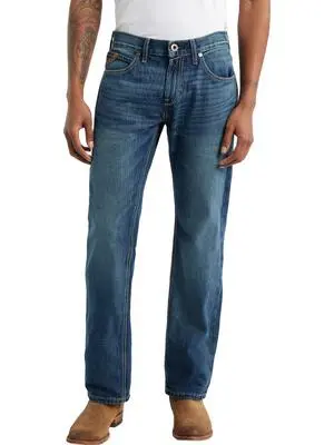 Ariat M7 Slim Fit Ezra Straight Leg Jeans - Brighton