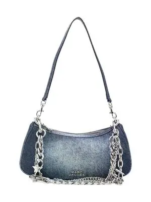 Marc Jacobs Chain Strap Shoulder Bag - Blue