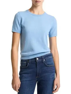 Vince Crewneck Top - Hydra