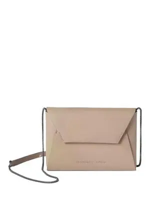 Brunello Cucinelli Clutch - Neutrals