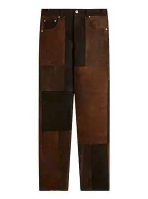 Kith Patchwork Webster Chill Pant - Clever
