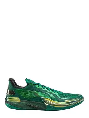 LI-NING Gamma 1 Lightyearin Sneakers - Green/gold