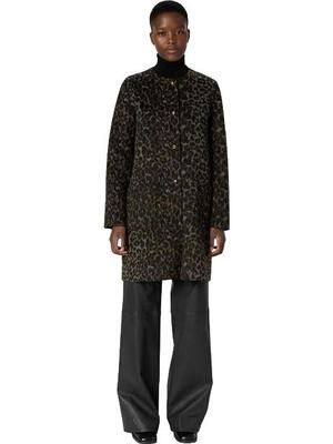 GERARD DAREL GERARD DAREL Matilda Collarless Reversible Coat
