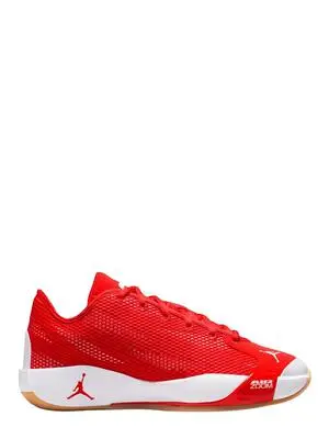 JORDAN Luka .77 Athletic Sneakers - Chile Red/white/gum Light Brown