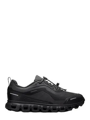 On Running Cloud 6 Geo Waterproof Sneakers - Black