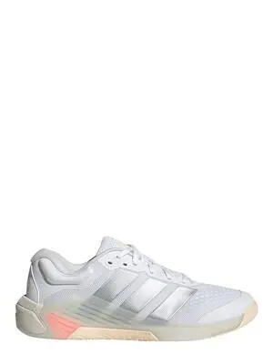 Adidas Dropset 4 Power - Cloud White/silver Metallic/lucid Orange