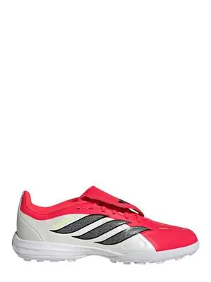 Adidas Predator League Foldover Tongue Tf - Lucid Red/core Black/cloud White