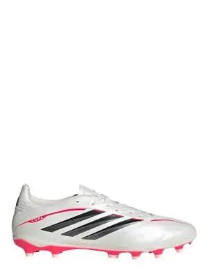 Adidas Copa Pure League Fg - Zero Metalic/core Black/lucid Red