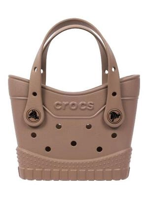 CROCS Micro Classic Tote - Latte