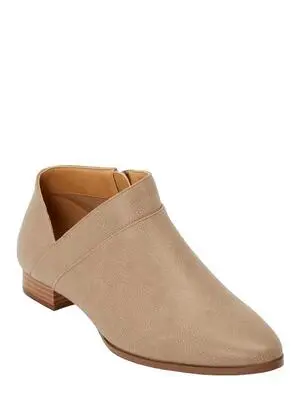 COMFORTVIEW Alma Bootie - Light Taupe
