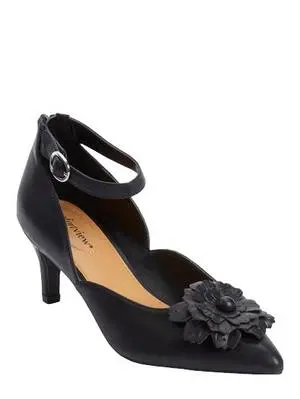 COMFORTVIEW The Julian Pump - Black