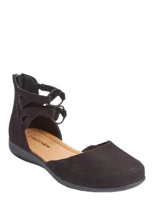 COMFORTVIEW The Marlowe Flat - Black