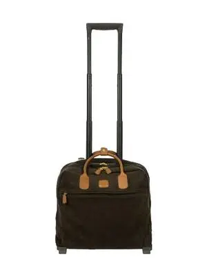 Bric'S Life Tropea Pilot Case - Olive