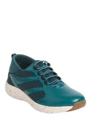 COMFORTVIEW Kylen Trail Sneaker - Teal Green