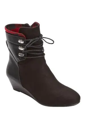 COMFORTVIEW The Nala Boot - Black