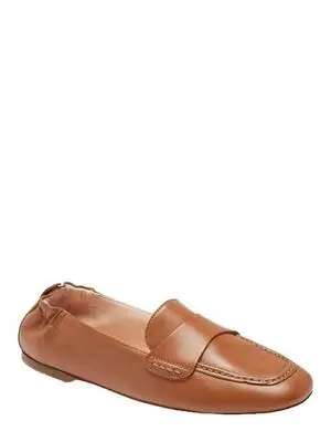 Agl Mara Loafers - Brandy