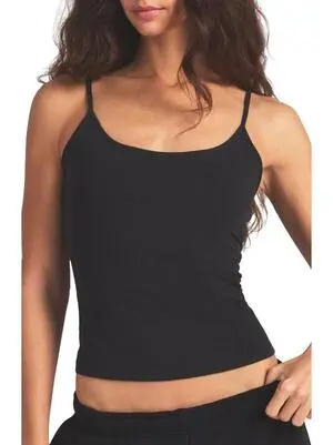 SKIMS Cotton Jersey Camisole - Soot