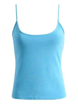 SKIMS Cotton Jersey Camisole - Water
