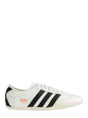 Adidas Tokyo Three-stripe Sneakers - White