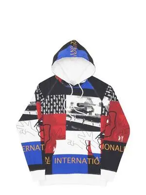 PALACE Sb Hood - Multicolor